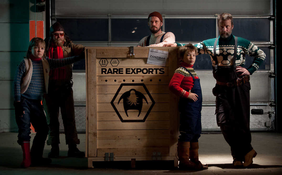 Review: Rare Exports: Eine Weihnachtsgeschichte