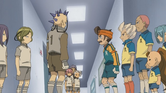 Review: Inazuma Eleven – Vol. 2