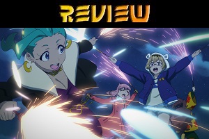 Review: Punch Line (Vol. 2)