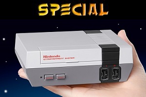 Special: Nintendo Classic Mini: Nintendo Entertainment System