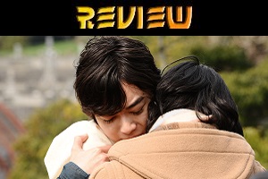 Review: Parasyte 2