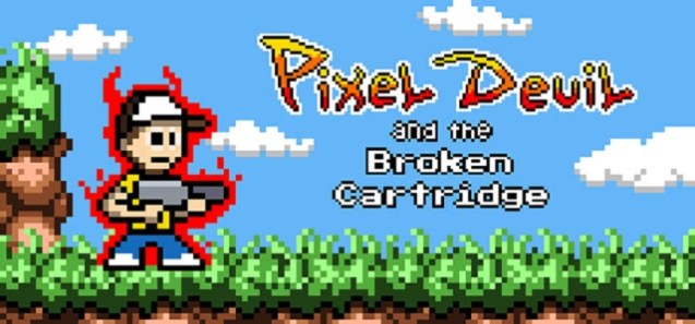 Review: Pixel Devil and the Broken Cartridge