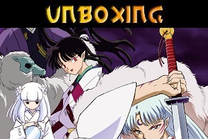 Prime Time: Inuyasha (Box 2, Unboxing)