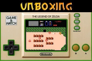 Prime Time: Game & Watch: The Legend of Zelda