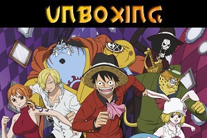 Prime Time: One Piece (TV-Box 28) Unboxing