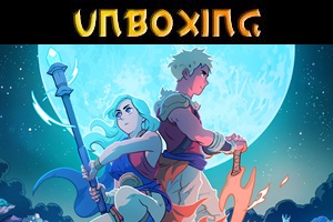 Prime Time: Sea of Stars (Unboxing)