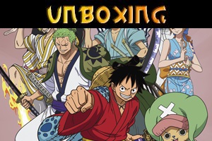 Prime Time: One Piece (TV-Box 32) Unboxing