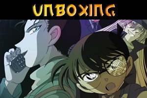 Prime Time: Detektiv Conan (Box 18, Unboxing)